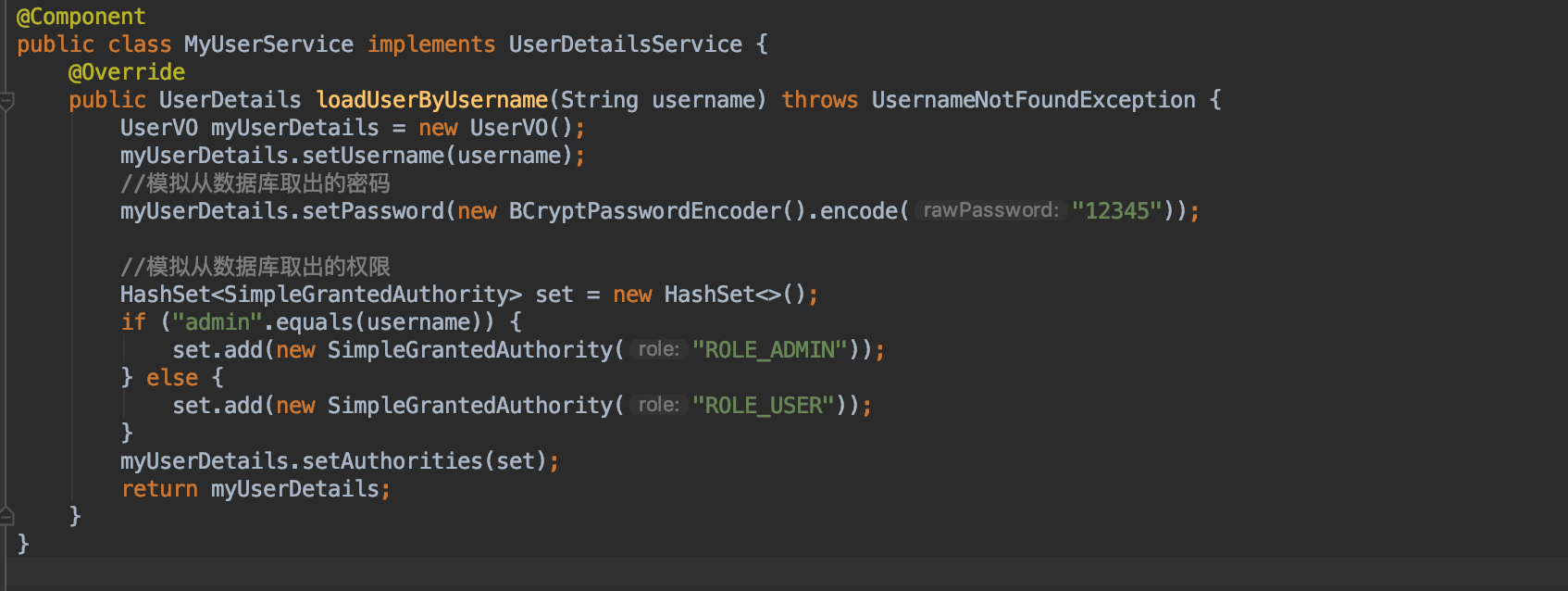 Spring Security学习总结_皮蛋小粥的博客-CSDN博客_@rbacauthorityservice.haspermission(request,authen