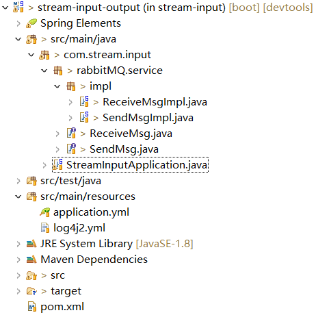 SpringCloud Stream+RabbitMQ简单整合_spring boot 2.6.x 整合springcloudstream&&rabbitmq示例-CSDN博客