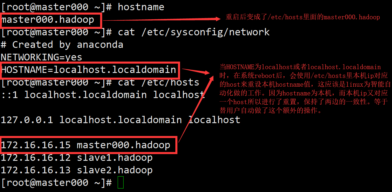 hadoop启动主机名解析错误解决_hadoop hostname-CSDN博客
