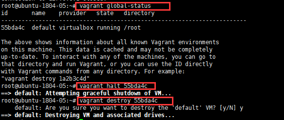 Ubuntu 1804 安装 Vagrant And Virtualboxubuntu18安装vagrant Csdn博客 