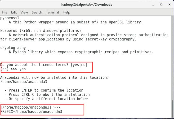 Linux 系统下Anaconda 3 联合arcpy共同工作_linux装arcpy-CSDN博客