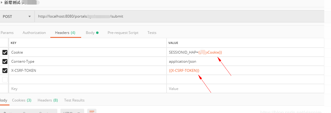 postMan参数传递_postman怎么在session放参数-CSDN博客