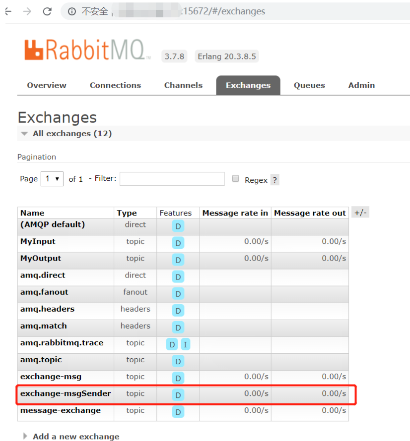 SpringCloud Stream+RabbitMQ消息分区-CSDN博客