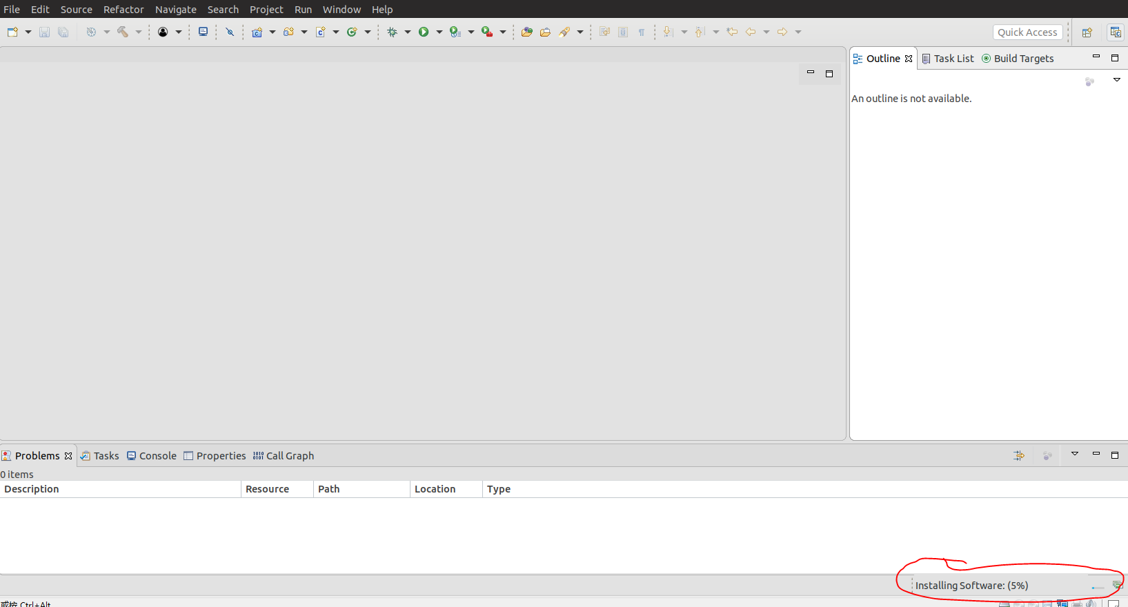 基于ubuntu Eclipse Gdb Openocd Stlink搭建stm32开发环境 Bingobinlw Csdn博客