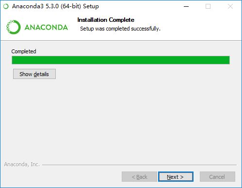 Anaconda 安装使用_register anaconda as my default-CSDN博客