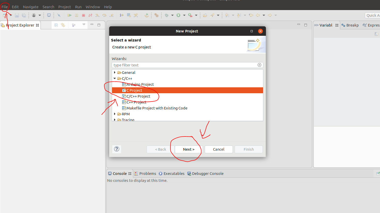 基于ubuntu Eclipse Gdb Openocd Stlink搭建stm32开发环境 Bingobinlw Csdn博客
