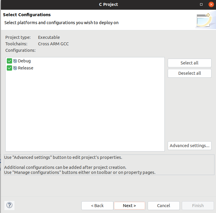基于ubuntu Eclipse Gdb Openocd Stlink搭建stm32开发环境 Bingobinlw Csdn博客