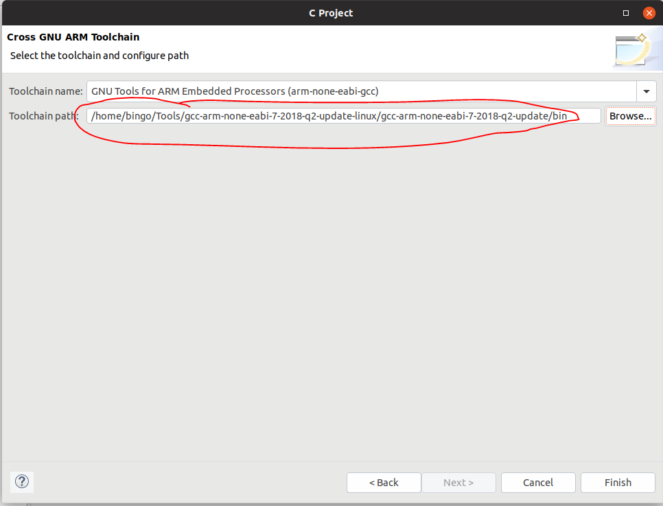 基于Ubuntu+Eclipse+GDB+OpenOCD+STlink搭建STM32开发环境_bingobinlw-CSDN博客