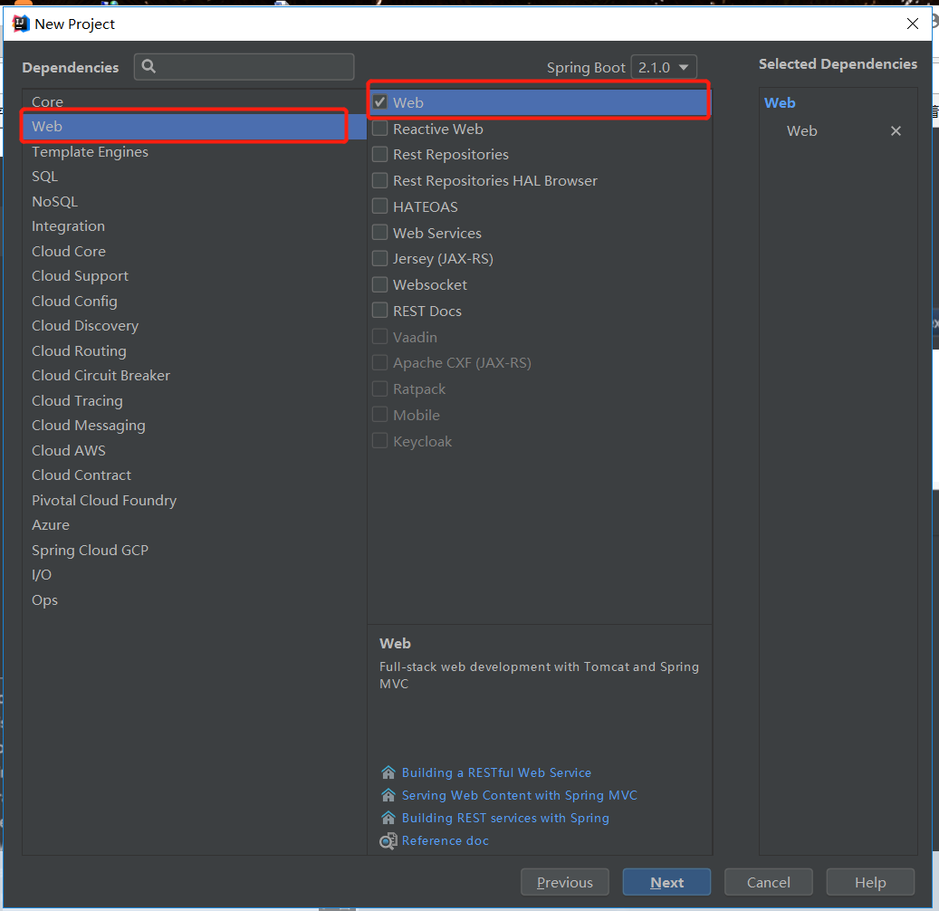 Spring boot 入门---浏览器输入网站不同地址跳转显示对应内容(环境：IntelliJ)_springboot页面地址随着页面-CSDN博客