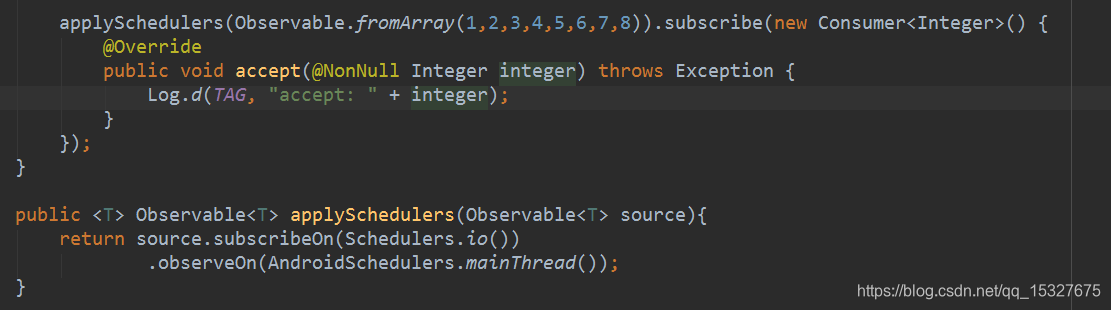 Rxjava中compose操作符的使用rxjava Compose Csdn博客