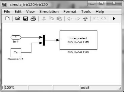 MATLAB与Robotstudio建立socket通信（自我学习记）_robotstudio与matlab通讯-CSDN博客