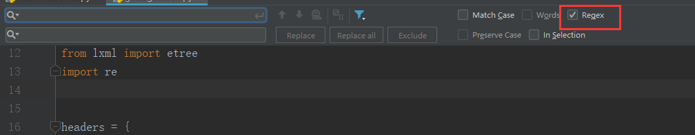 Pycharm中快速设置headers为字典类型数据_pycharm 格式化headers-CSDN博客