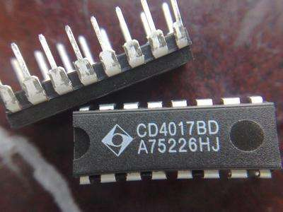 CD4017 十进制计数器工作原理及应用大全（不断更新中......）_cd4017工作原理-CSDN博客