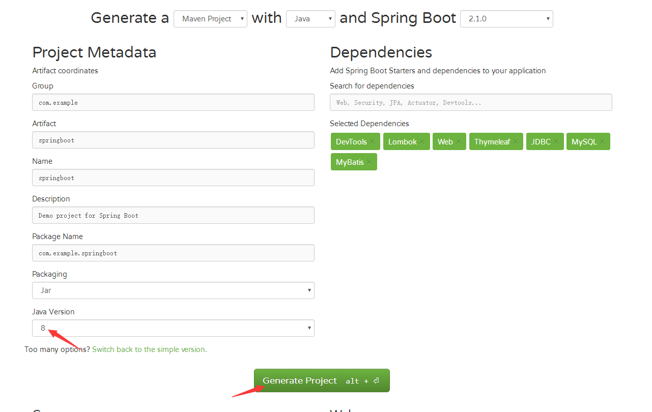 SpringBoot-CSDN博客