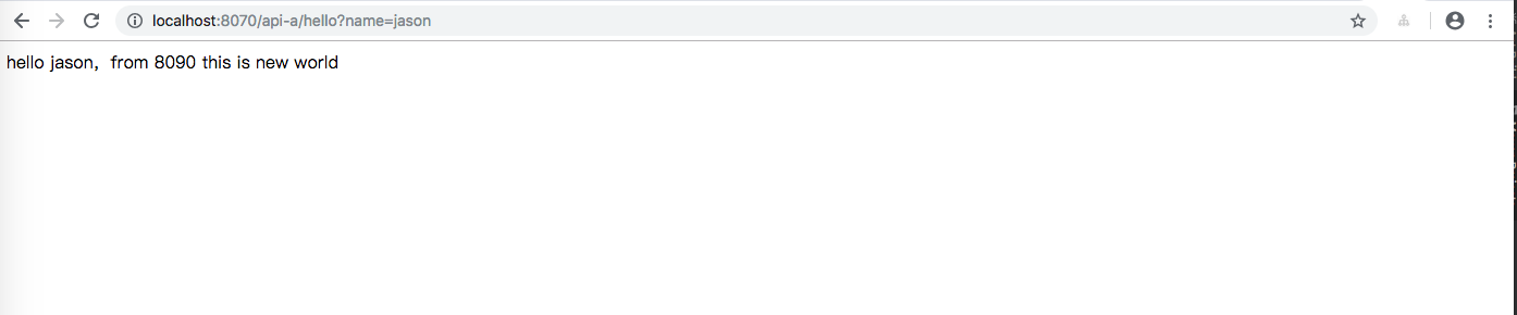 走进Spring Cloud之七 简单Zuul（路由网关）（Greenwich版本）_springcloud中greenwich依赖导入-CSDN博客