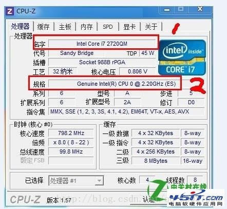 科普：关于ES版的CPU（正显、不显、QS等）_es正显是什么意思-CSDN博客