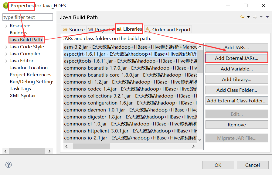 HDFS的Java操作方式_hdfs filesystem list-CSDN博客
