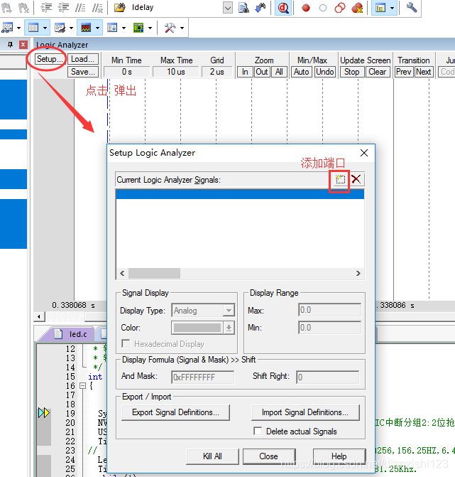 Stm32 学习 设置tim4输出4路 Pwm J Link仿真验证 把stm32f103rct6的tim4引脚设置为pwm输出 Csdn博客