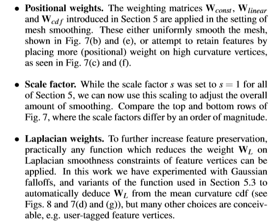 Laplacian Mesh Optimization_laplacian mesh smooth-CSDN博客