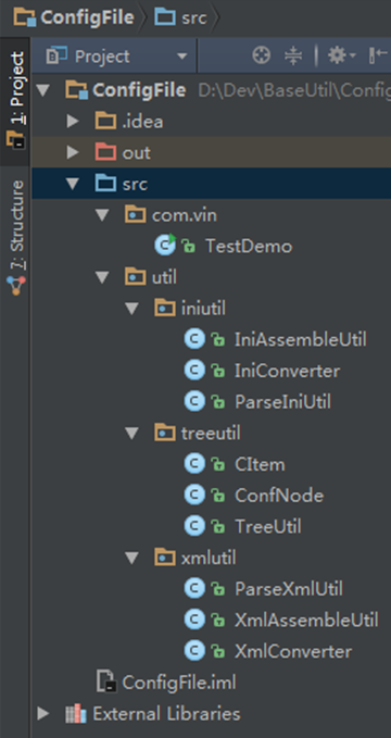 ini、xml格式配置文件的解析与拼装_拼接扫描ini-CSDN博客