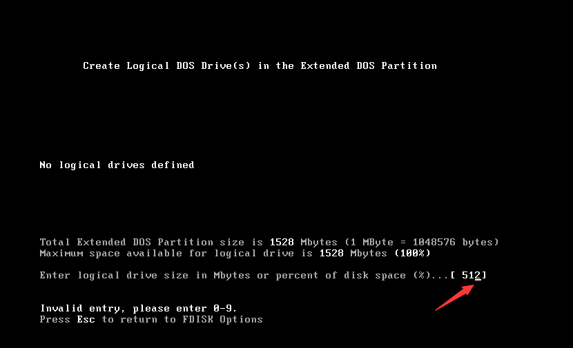 MS-DOS 6.22的安装_dos6.22 csdn-CSDN博客