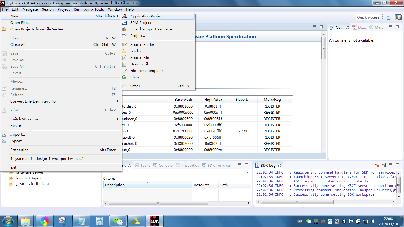 vivado + zedboard 初体验_zedboard下载器-CSDN博客