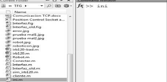 MATLAB与Robotstudio建立socket通信（自我学习记）_robotstudio与matlab通讯-CSDN博客