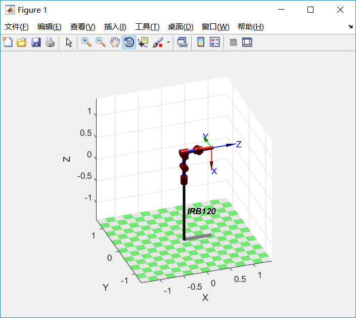 MATLAB与Robotstudio建立socket通信（自我学习记）_robotstudio与matlab通讯-CSDN博客