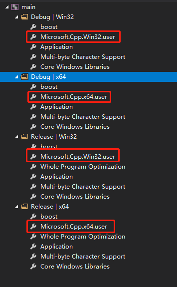 windows下使用VS配置boost库方法_vscode boost 配置-CSDN博客