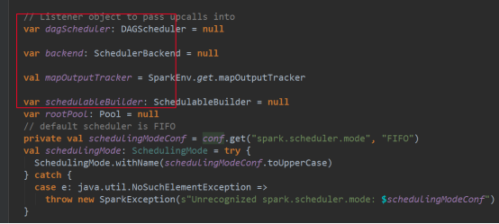 SparkContext初始化流程_初始化sparkcontext-CSDN博客