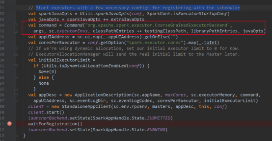 SparkContext初始化流程_初始化sparkcontext-CSDN博客
