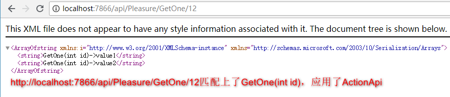 WebApi路由机制详解——看完不会用你打我-CSDN博客
