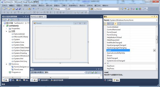 halcon联合C#实现实时显示_halcon同一窗口实时显示-CSDN博客
