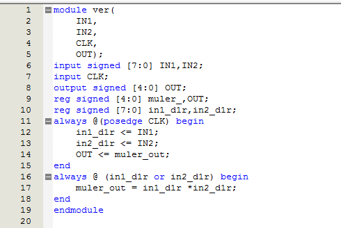 Verilog RTL 代码设计_rtl视图是电路图吗-CSDN博客