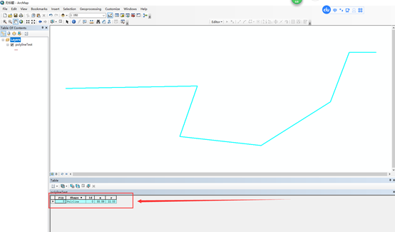 （五）arcpy开发&利用arcpy在arcgis中实现polyline偏移（polyline节点遍历、坐标更新）_arcgis如何偏移线-CSDN博客