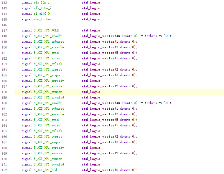 ZCU106开发之AXI_HP_zynq axi hp-CSDN博客