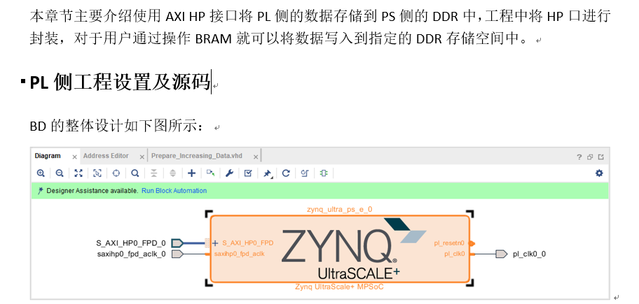 ZCU106开发之AXI_HP_zynq axi hp-CSDN博客