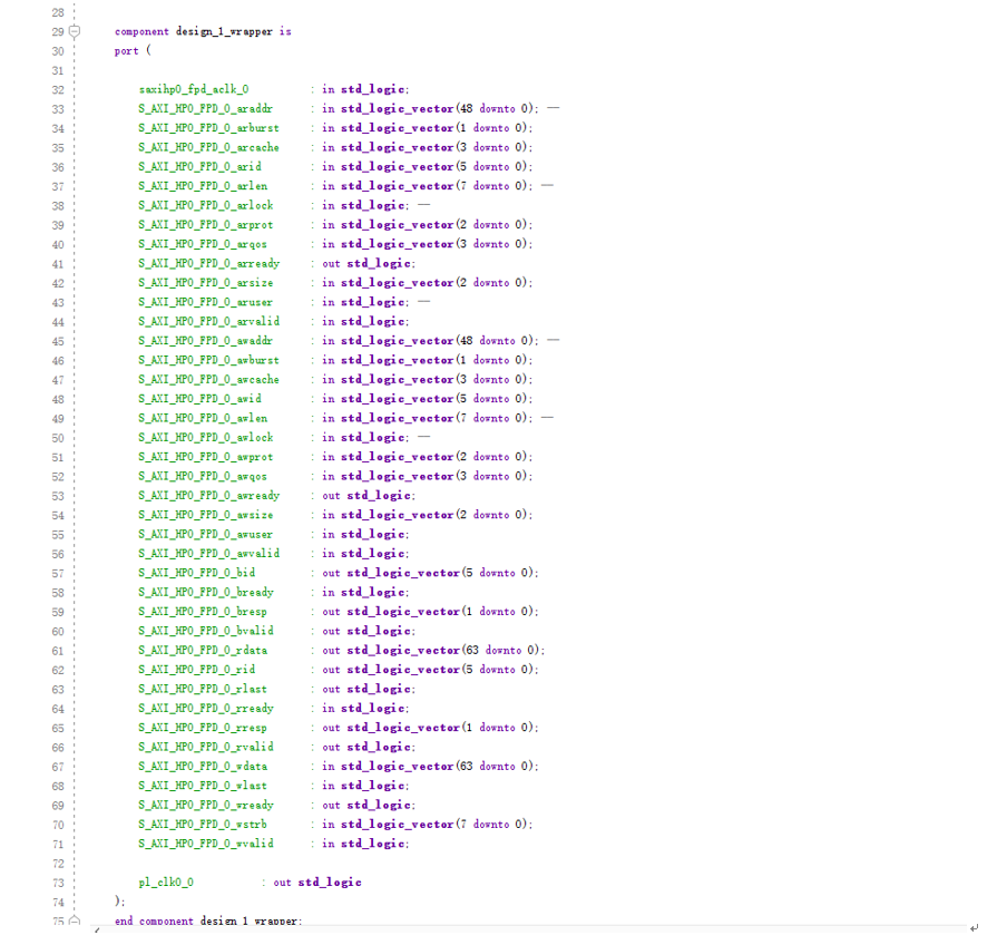 ZCU106开发之AXI_HP_zynq axi hp-CSDN博客