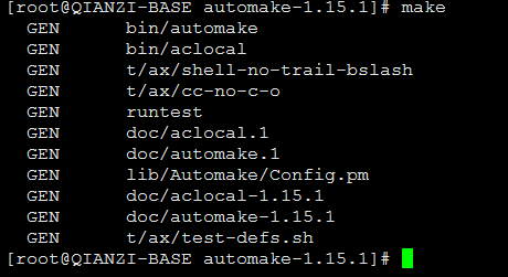 Centos7安装autoconf常见错误解决办法-CSDN博客