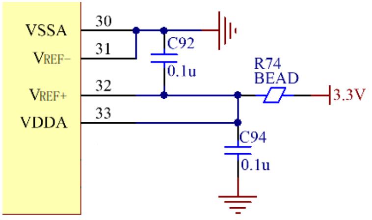 STM32单片机ADC规则组多通道转换-DMA模式_adc dma模式-CSDN博客