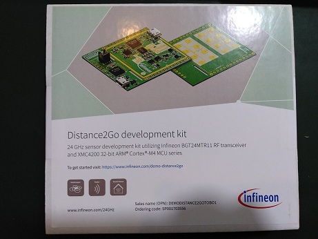 微波开发板Distance2Go开箱与上手_bgt24mtr11-CSDN博客