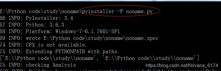 总结使用pyinstaller打包pyqt5以及pytorch的各种坑pyinstaller 打包的时候attributeerror Str Object Has Csdn博客 7555