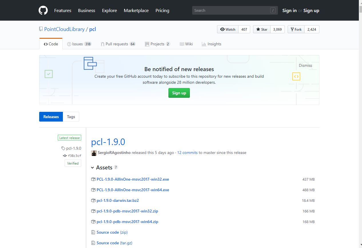 VS2017配置PCL1.9（win10环境）_pcl vtk 被声明为已否决-CSDN博客
