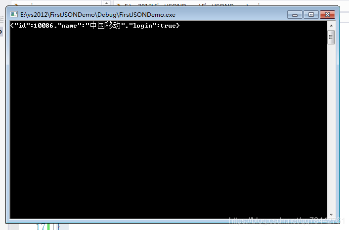 C学习笔记 利用rapidjson生成json数据rapidjson写json Csdn博客