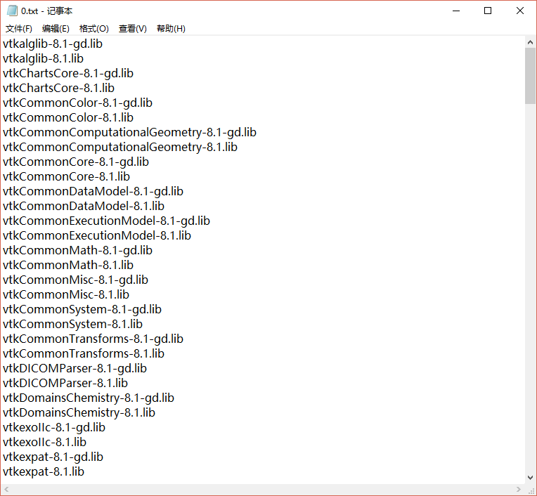 VS2017配置PCL1.9（win10环境）_pcl vtk 被声明为已否决-CSDN博客