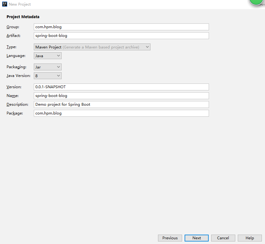 springboot+mybatis+maven+mysql项目从0到1实现连接数据库进行用户注册（idea2018）_springboot maven mybatis从0到1项目开发-CSDN博客