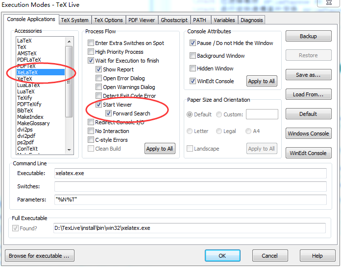 配置中文xelatex环境xelatex Unrecognized Option ` Pdf Csdn博客