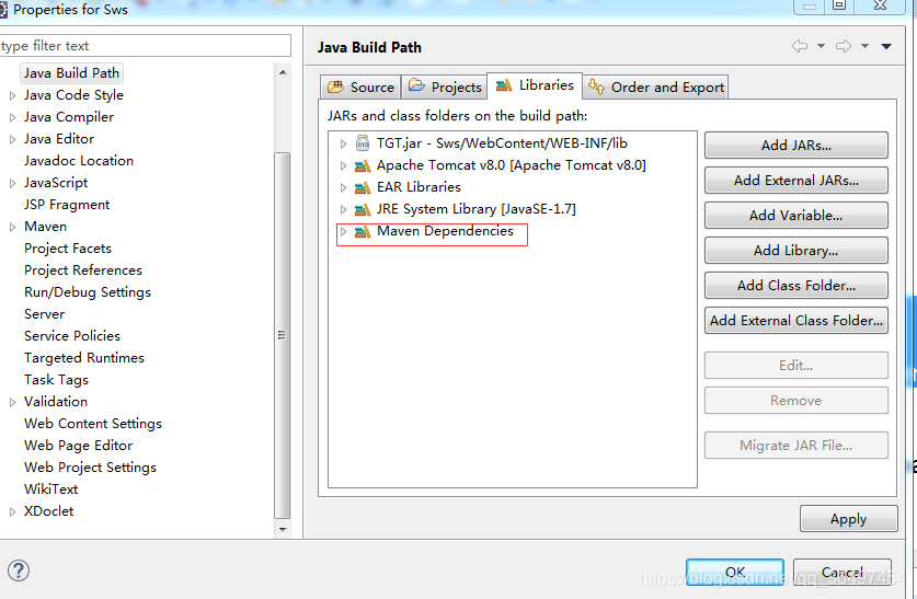 项目之前正常突然报java Lang Classnotfoundexception Org Springframework Web