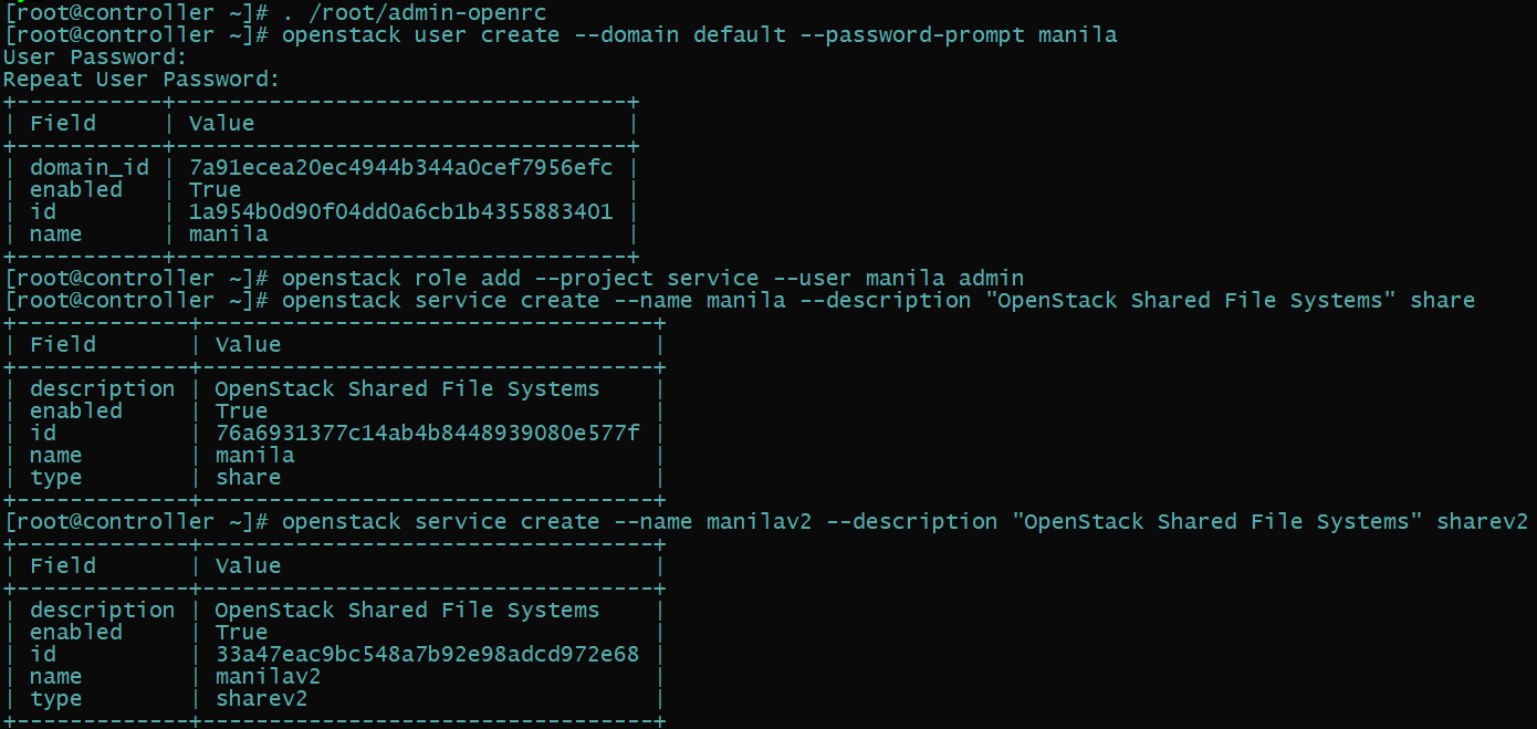 OpenStack双节点部署—M Manila（共享文件系统服务）_openstack manila 使用-CSDN博客