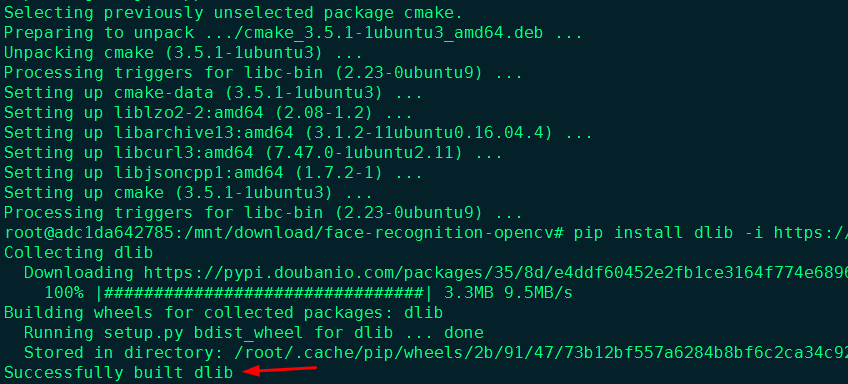 ubuntu下安装dlib_ubuntu 20 qt dlib19.24.0-CSDN博客